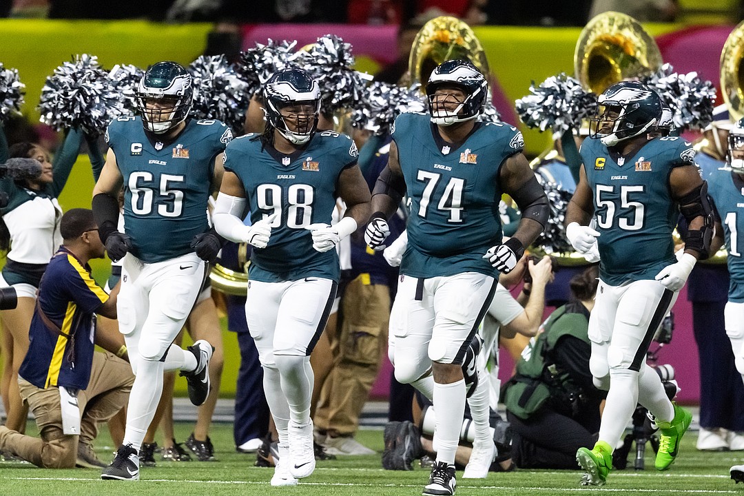 Report: Jalen Carter, Lane Johnson to return against Bills - On ...