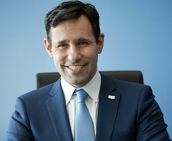 Joe Khan sworn in as first Asian-American District Attorney in Bucks ...