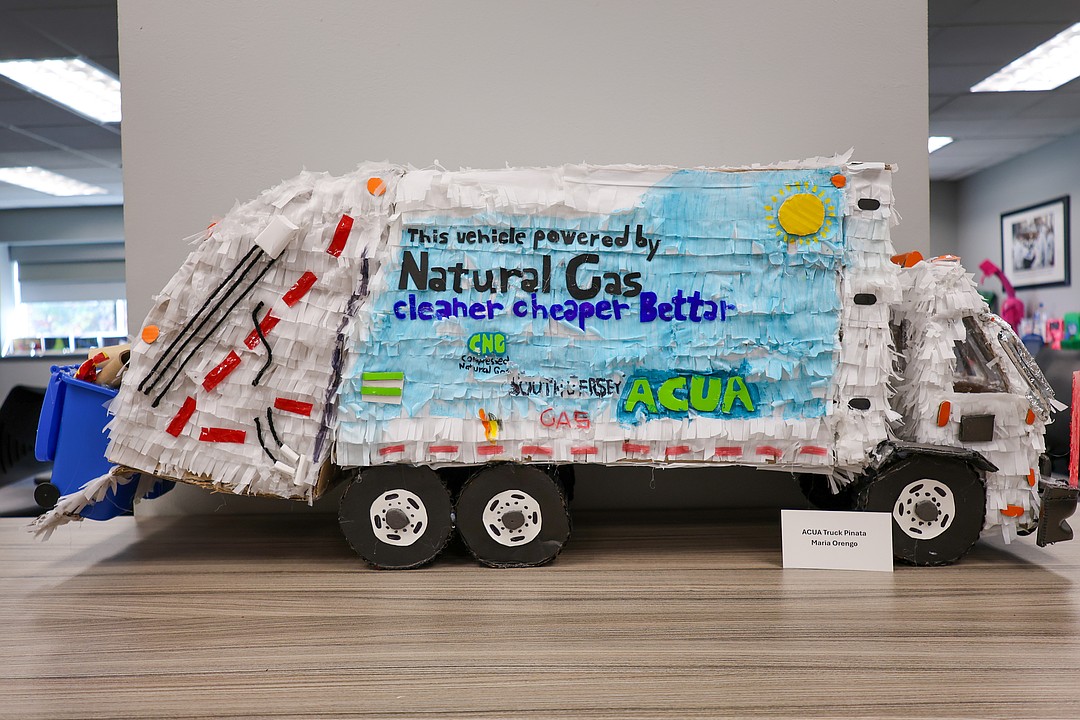 ACUA Recycled Art on display at the Noyes Museum through Feb. 26 ...