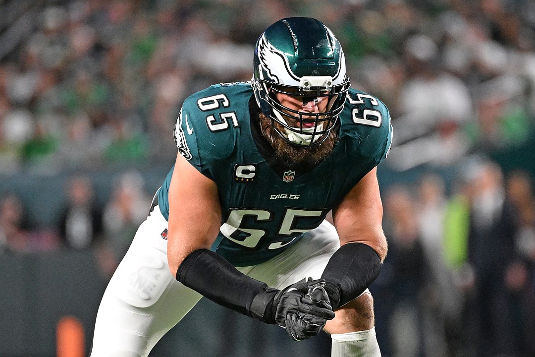 Lane Johnson ruled OUT vs. 49ers - On Pattison | THE Philly Sports Website