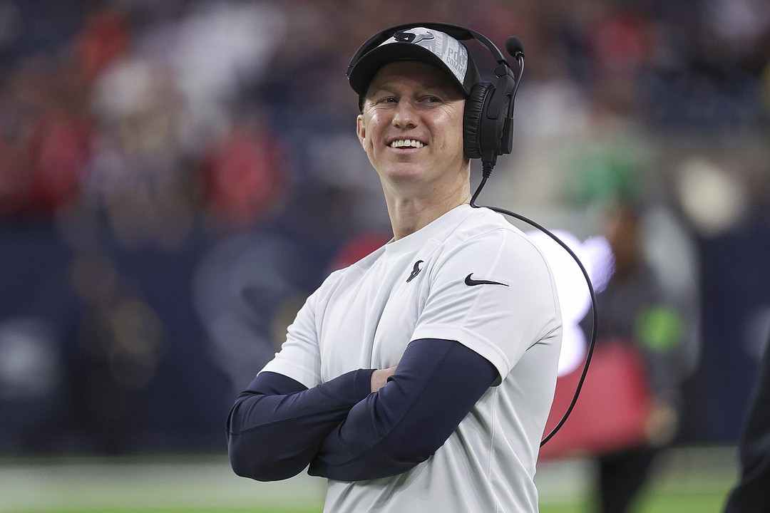 Bobby Slowik latest name to emerge as Eagles search for offensive ...