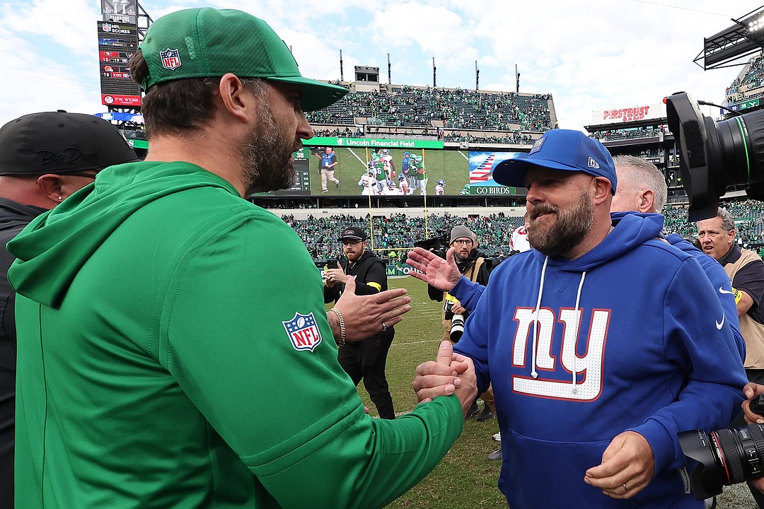 Report: Eagles to interview Brian Daboll for OC position - On Pattison ...