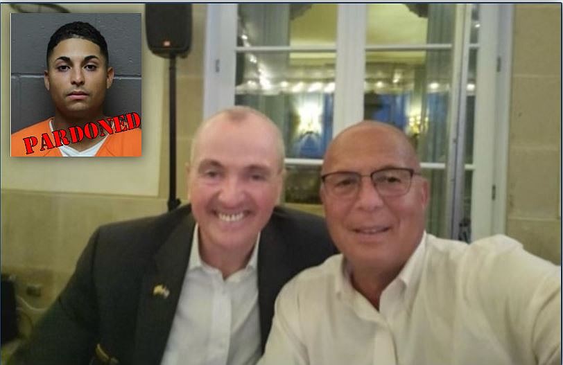 UPDATE: Governor pardons Atlantic City man on day he is convicted ...
