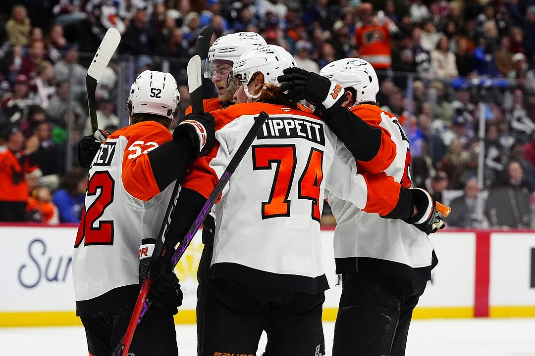 Snow day reflections: Flyers weather the storm and the standings ...