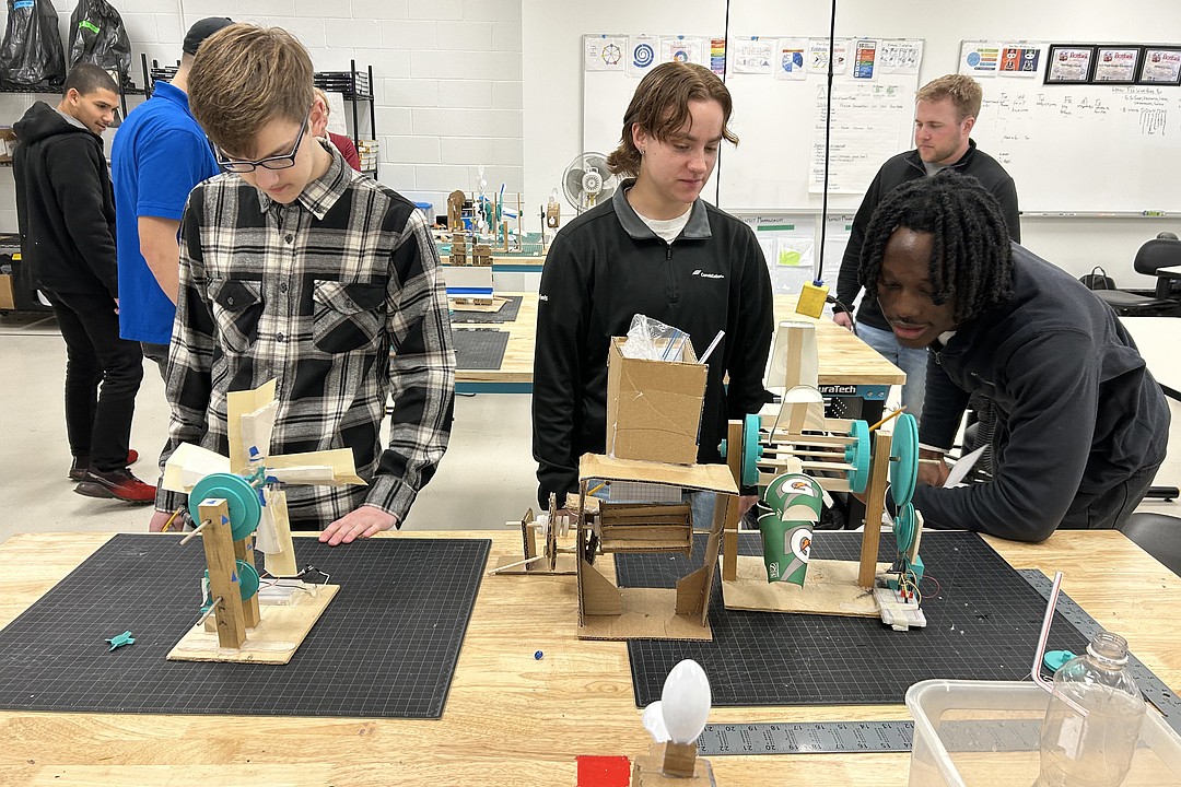 Montco 360 students exhibit engineering talents in alternative energy ...