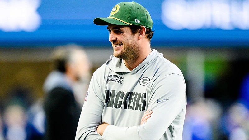 Eagles conducting second OC interview with Packers QB coach Sean ...