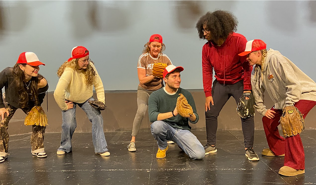 Families can enjoy the 'Peanuts' gang at Gateway Playhouse - DownBeach