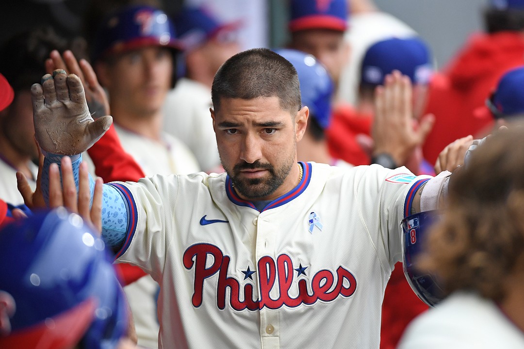 Phillies Stoplight🚦: Instant reaction to Phillies releasing Nick ...