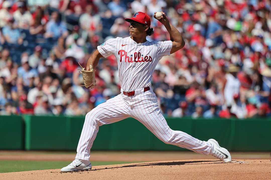 Phillies Stoplight🚦: Jesús Luzardo, an NL Cy Young contender in 2026 ...