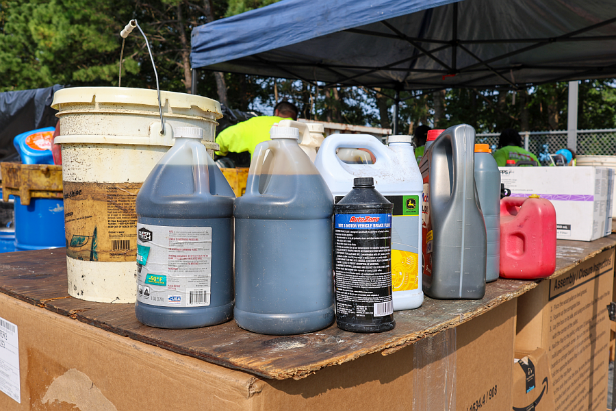 Spring cleaning? ACUA to host Hazardous Waste Drop-off Day, March 14 ...