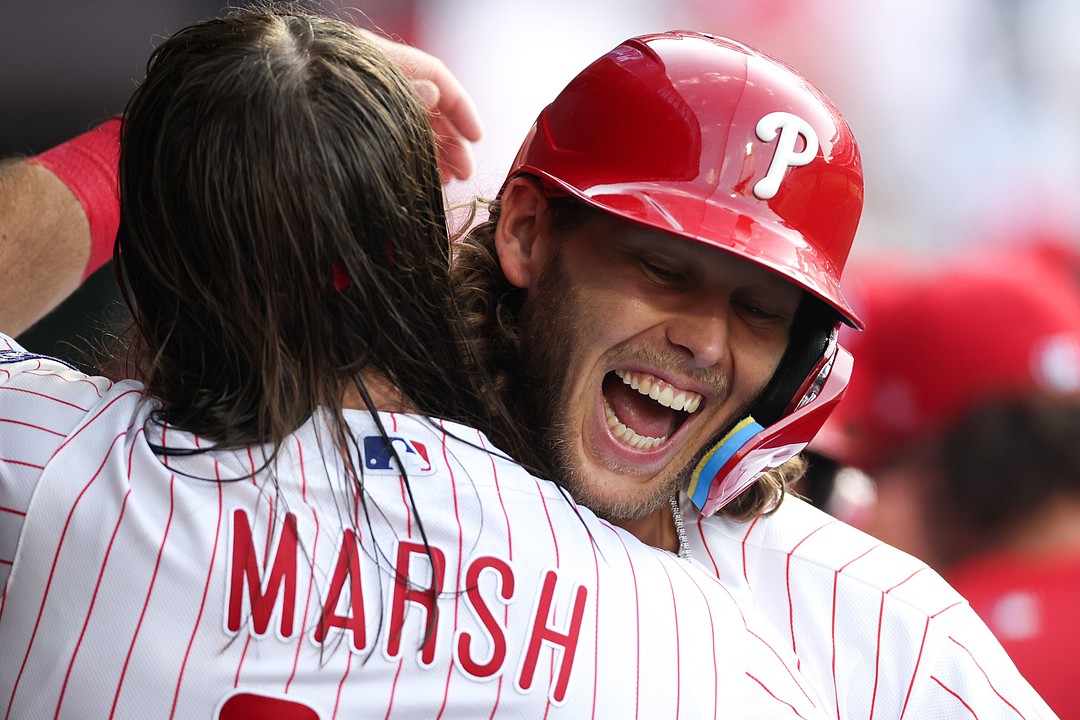 Phillies Stoplight🚦: Instant reaction as Bohm, Sánchez and Crawford ...