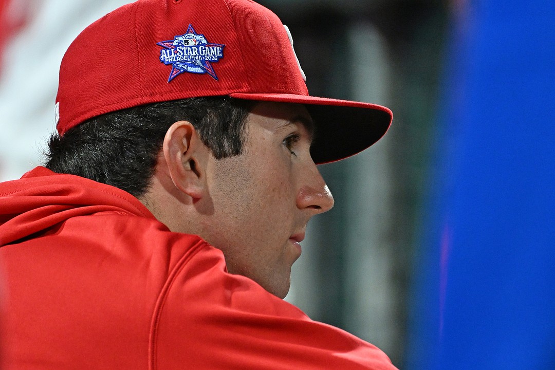 The debut is finally here for Andrew Painter - On Pattison | THE Philly ...