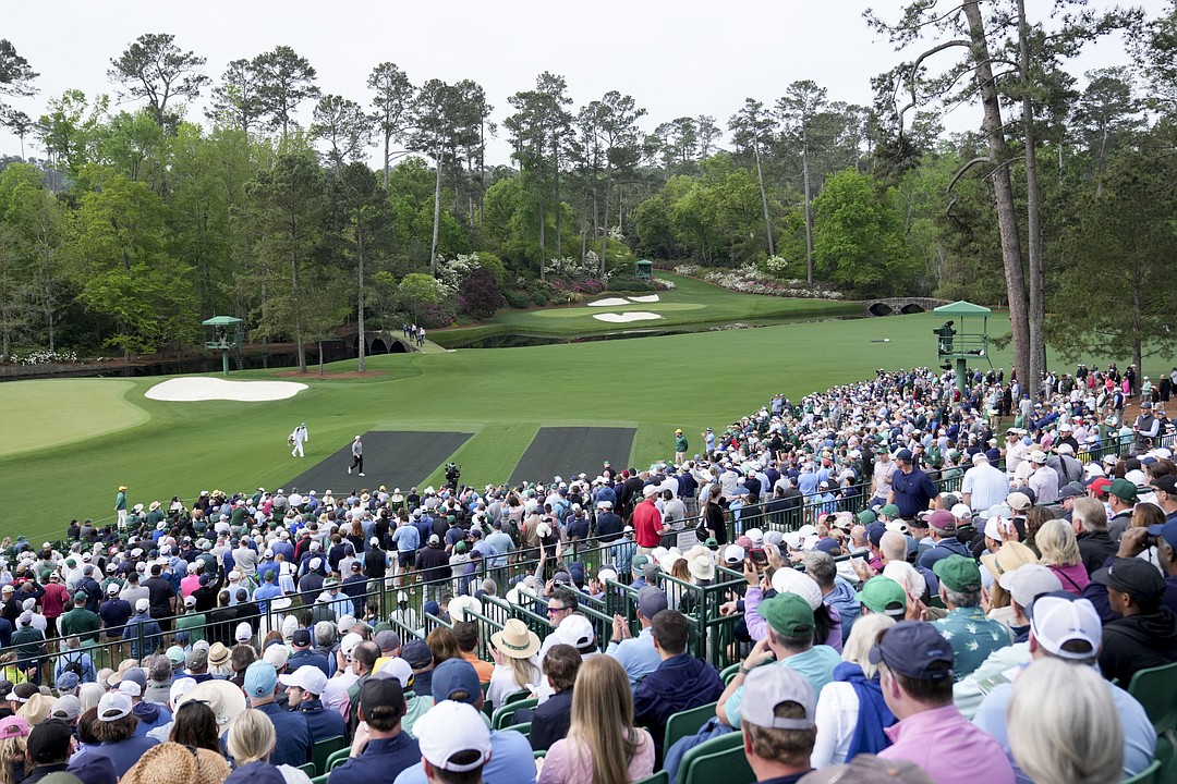 The Back Nine: Masters of tradition — Augusta’s cathedral beckons golf ...