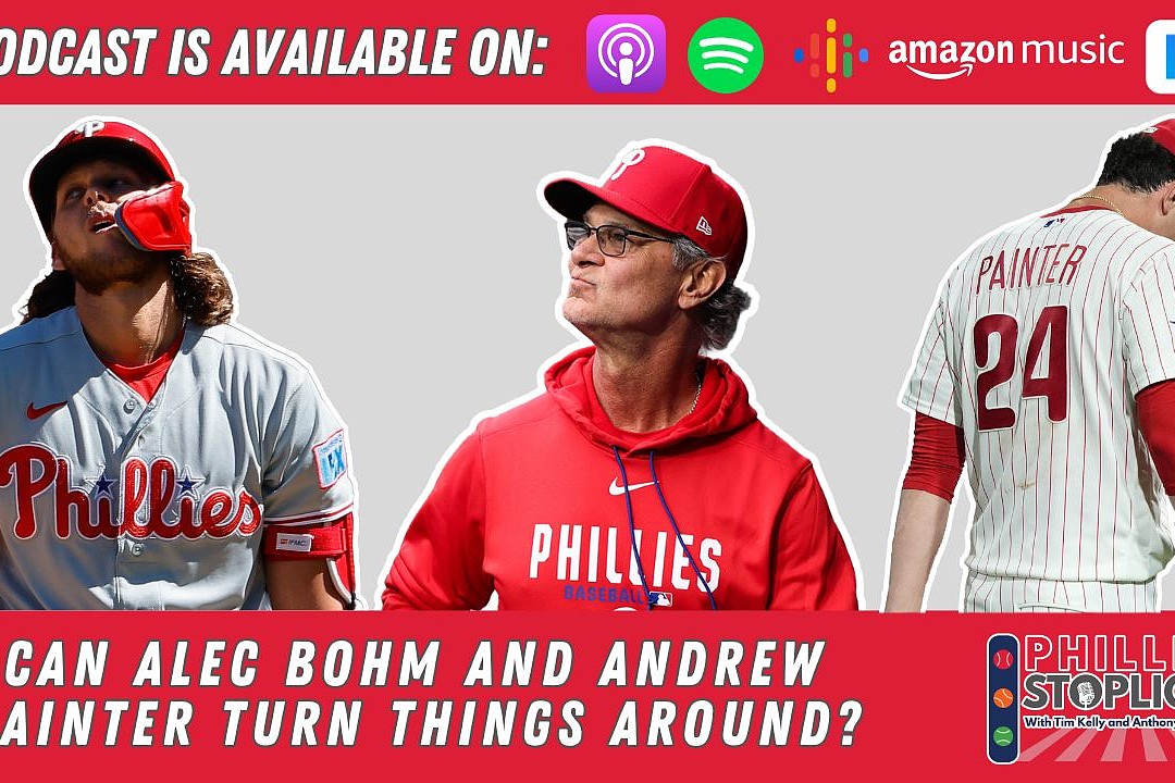 Phillies Stoplight🚦: Can Alec Bohm and Andrew Painter turn things ...