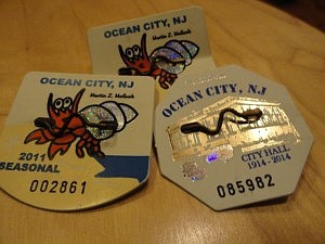 Discounted Ocean City Beach Tags on Sale in Time to Purchase as Gifts ...