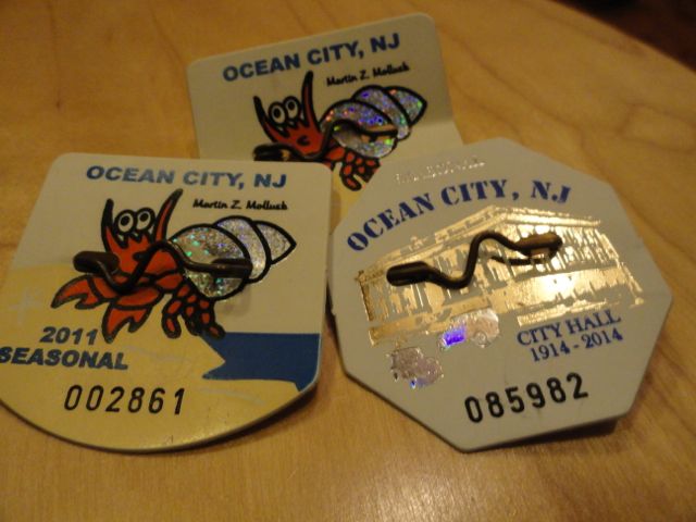 Discounted Ocean City Beach Tags on Sale in Time to Purchase as Gifts ...