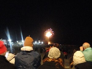 First Night in Ocean City Draws Near Capacity Crowd - OCNJ Daily