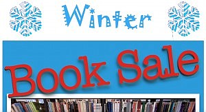 Library's Winter Book Sale Set for Saturday - OCNJ Daily