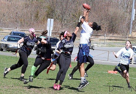 Jersey Shore Powder Puff League Registration Begins Saturday - OCNJ Daily
