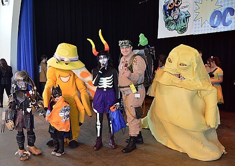 Cosplay Contest Winners - OCNJ Daily