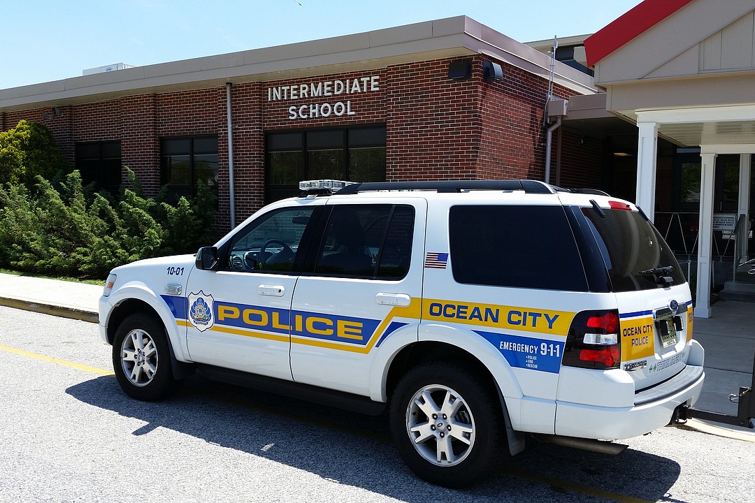 OCPD Weekly Activity Report 5/22-28 - OCNJ Daily