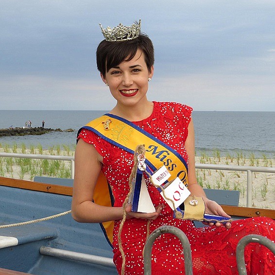 Miss Ocean City Pageant Parade Tonight on Boardwalk and Downtown - OCNJ ...