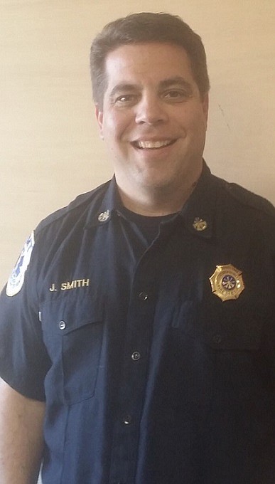 Veteran Firefighter Named Ocean City's New Fire Chief - OCNJ Daily