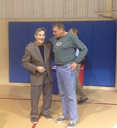 Mark Soifer Honored for His Many Years of Service By His Colleagues ...