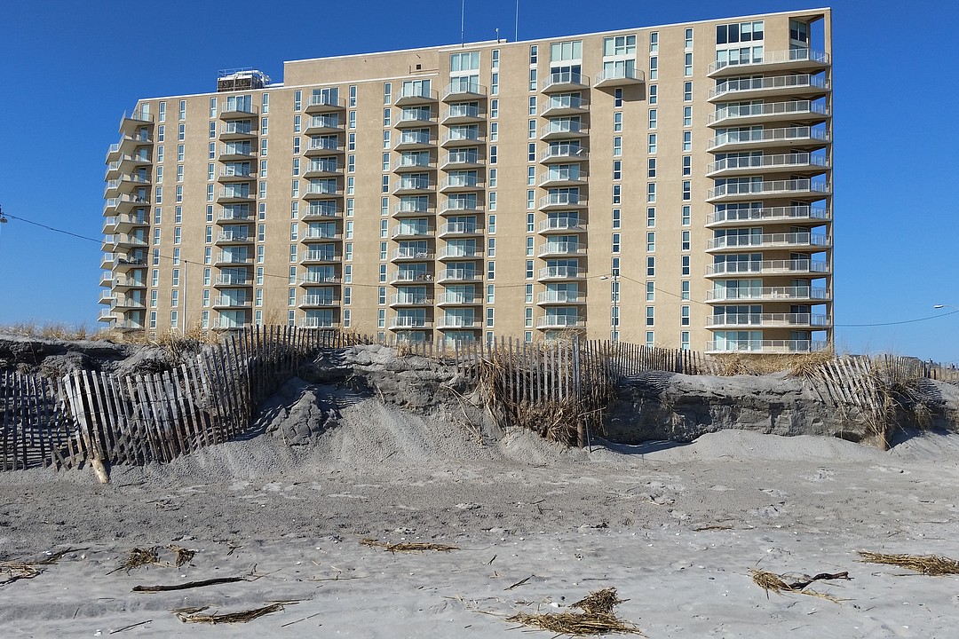 Ocean City's North End Beaches May Get a Facelift This Fall - OCNJ Daily