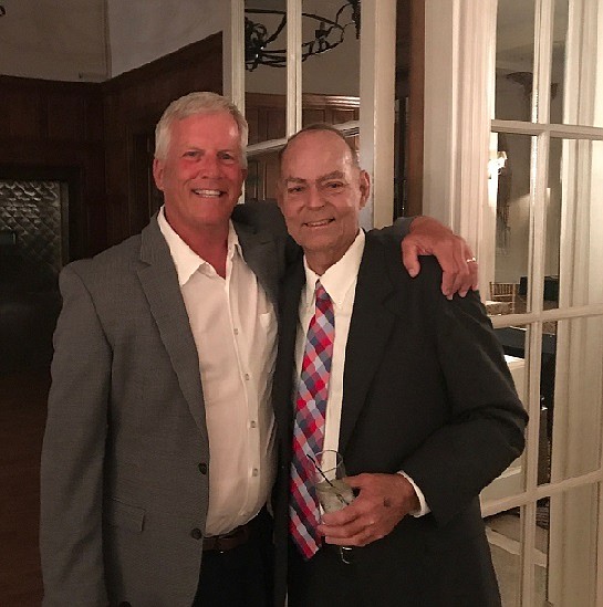 Ocean City Turned Out to Help Exchange Club Honor Tom Oves - OCNJ Daily