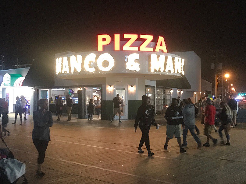 A Grand Opening Manco & Manco Style - OCNJ Daily