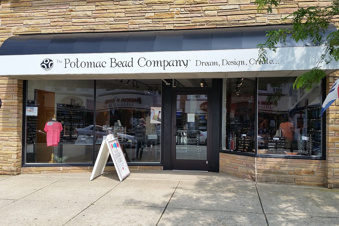 Customers' Creations Shine at Potomac Bead Co. Store in Ocean City ...