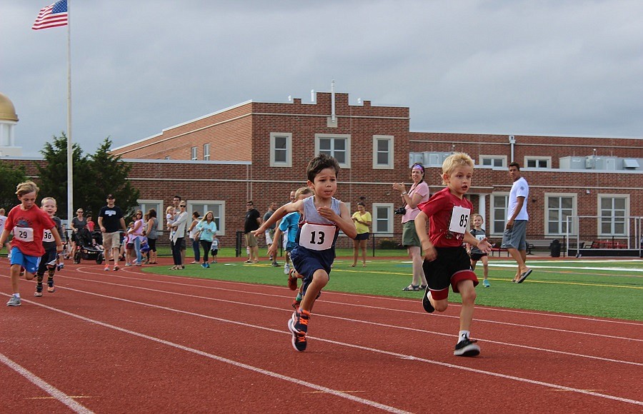 Fun Runs Return to the Track for 25th Year - OCNJ Daily