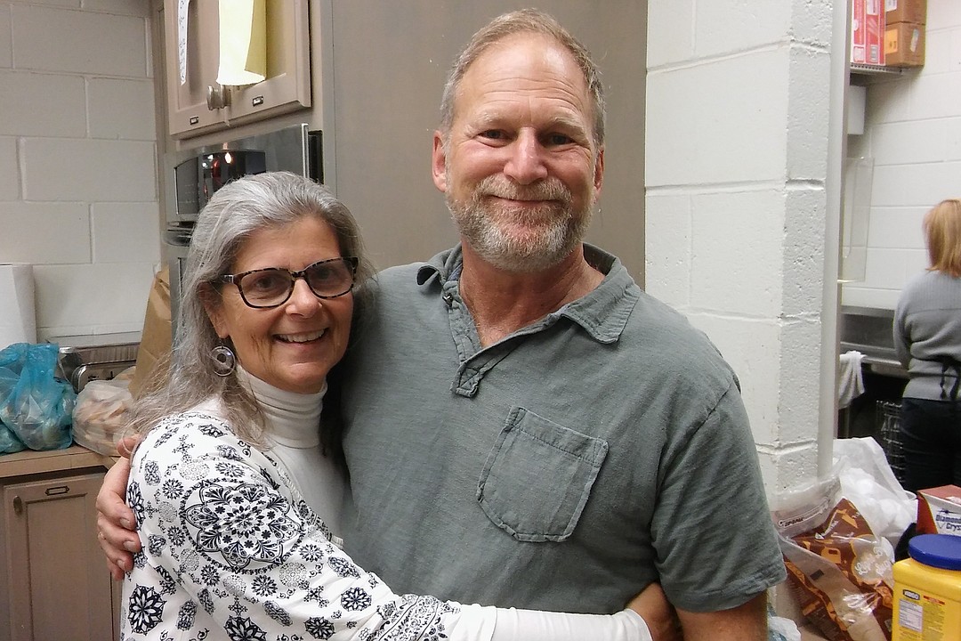 Hundreds Enjoy Christmas Dinner at St. Peter's in Ocean City - OCNJ Daily