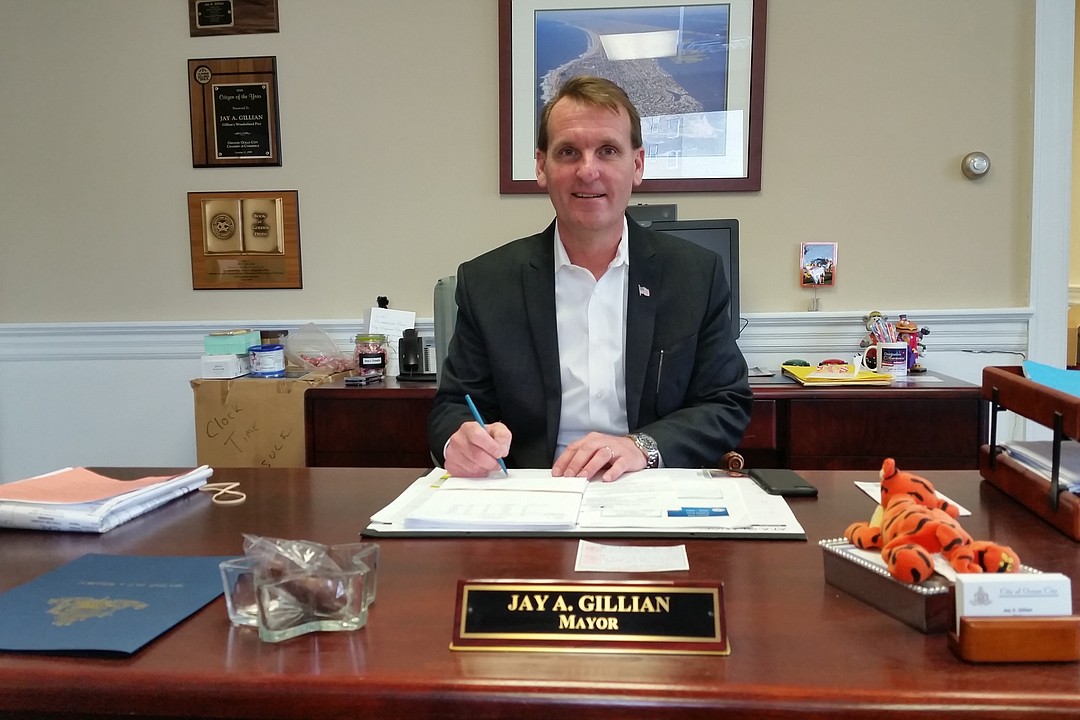 Ocean City Mayor Jay Gillian Gives Storm Update - OCNJ Daily