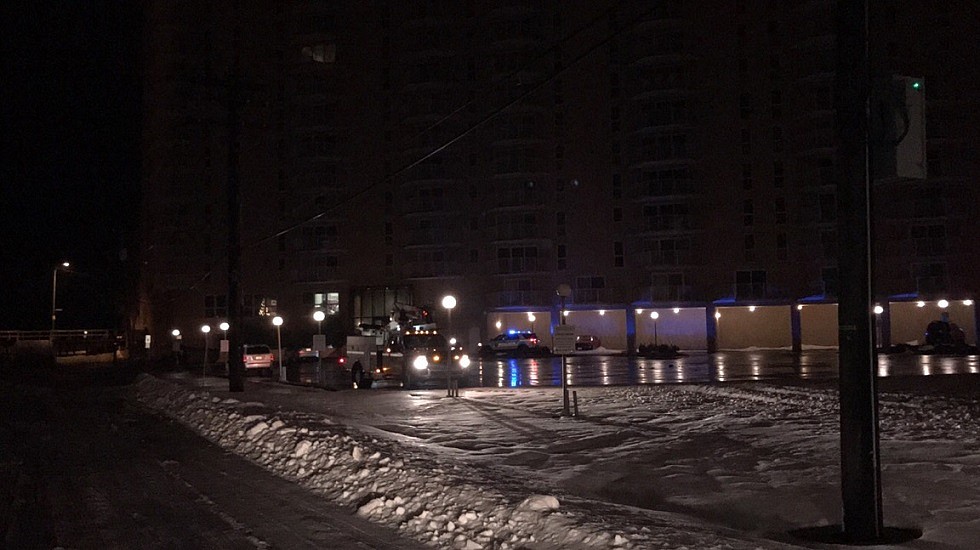 Broken Standpipe Forces Evacuation of Gardens Plaza - OCNJ Daily
