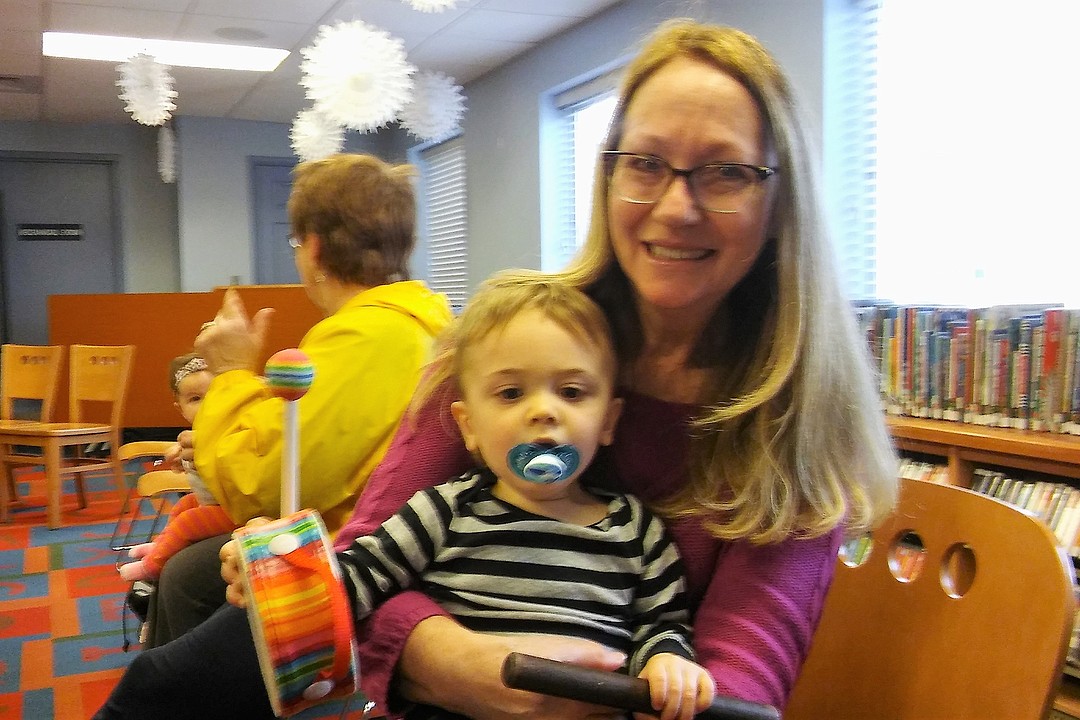 Children Celebrate Black History Month at Ocean City Free Public ...