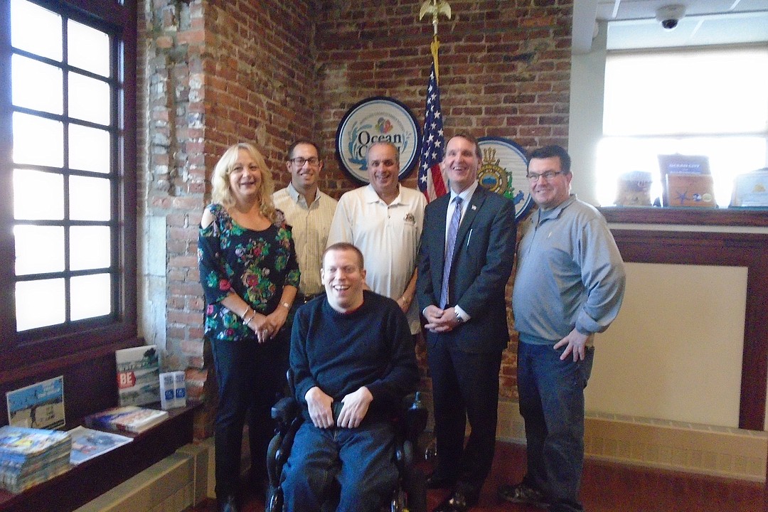 Ocean City Mayor Jay Gillian Files Petitions for Re-Election Bid - OCNJ ...