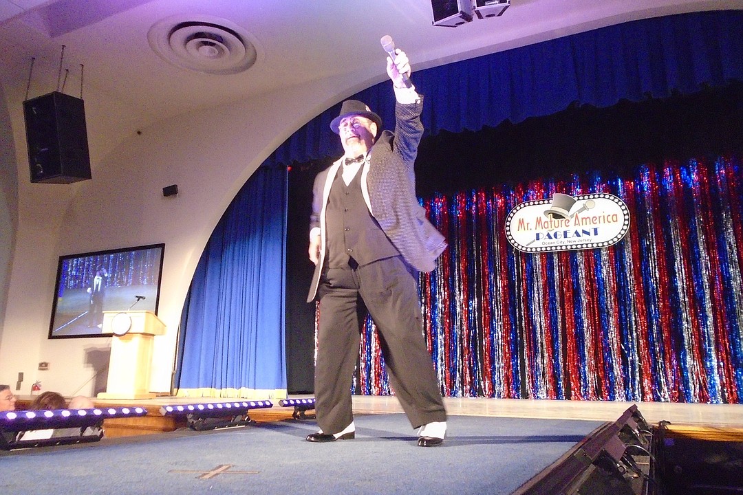 Ocean City Resident Wins Mr. Mature America 2018 - OCNJ Daily