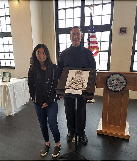 LoBiondo Applauds Winner of Annual Congressional Art Competition - OCNJ ...