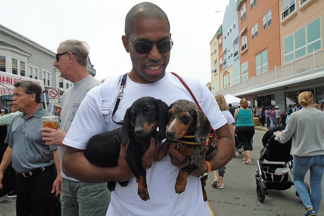 Fun Galore at Ocean City Spring Block Party - OCNJ Daily