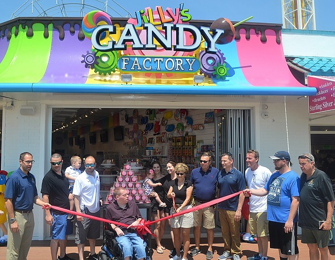 Jilly’s Candy Factory Adds More Sweet Fun to Ocean City Boardwalk ...