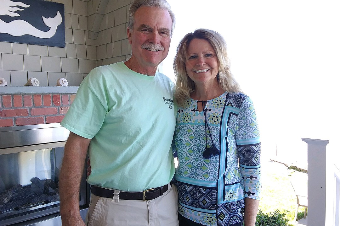 Family is key for Ocean City Dad Scott Halliday - OCNJ Daily