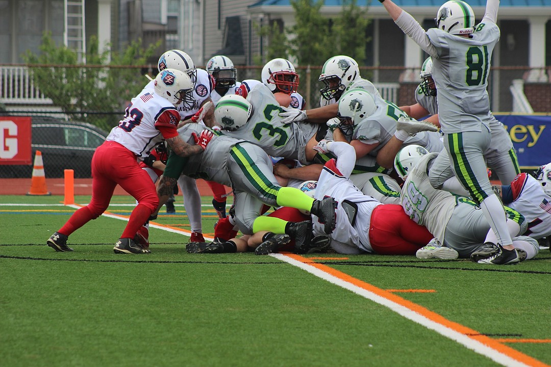 Philadelphia Blue Flame Clinch NPSFL Championship Berth at Carey ...