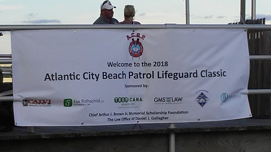 OCBP Wins 3rd Place in the 2018 AC Lifeguard Classic Races - OCNJ Daily