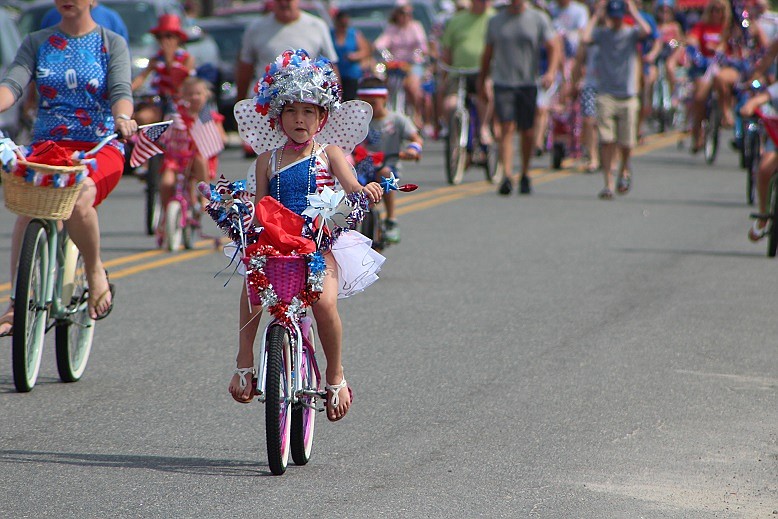 Fireworks, Bike Parades and More for Fourth of July - OCNJ Daily