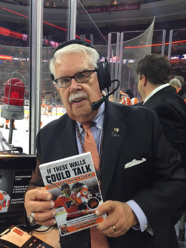 Lou Nolan Will Be Doing A Book Signing On July 19 at Preps on the ...