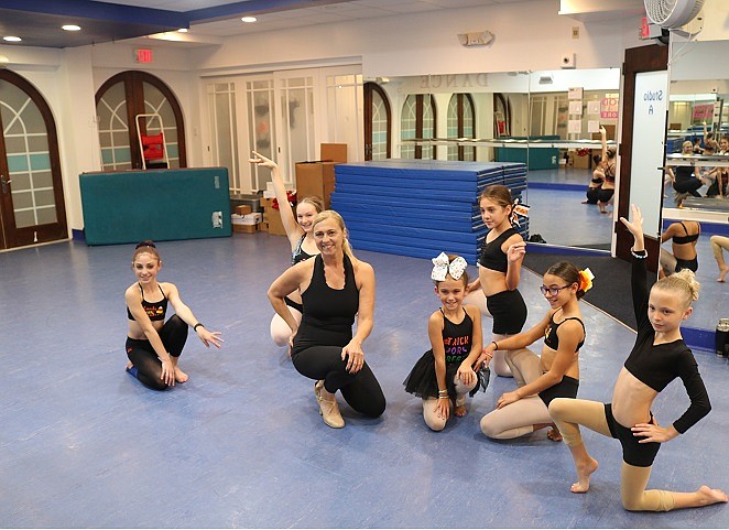 Popular OC Dancer, Mary Beth Snow, to Participate in Dancing Under the ...