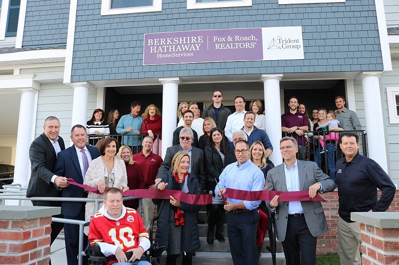 Berkshire Hathaway Homeservices Fox & Roach, Realtors ® Honors Sales ...