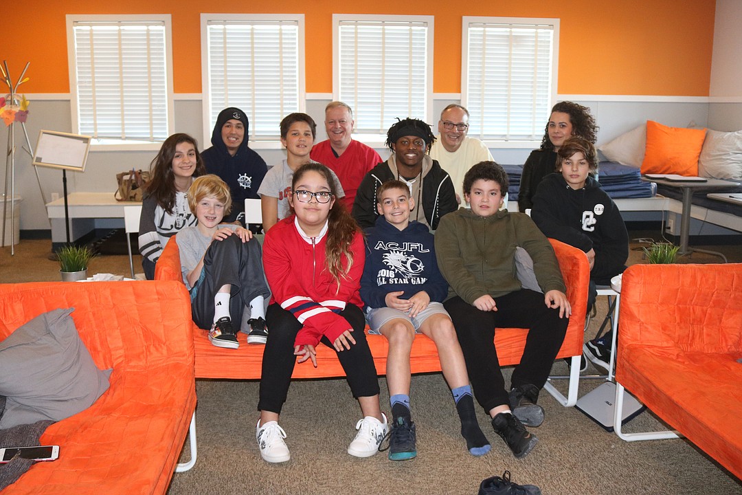 O.C. Tabernacle Son Club Creates Memories - OCNJ Daily